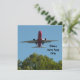 Farewell Party Invitation Plane Good Bye | Zazzle