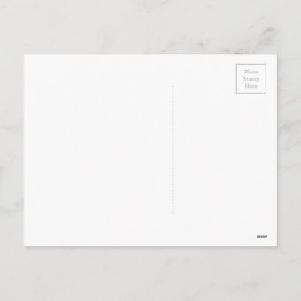 farewell summer welcome fall holiday postcard | Zazzle