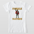 Farkle Nation T-Shirt | Zazzle