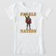 Farkle Nation T-Shirt | Zazzle