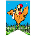 Farm animal Themed Baby Shower Banner | Zazzle