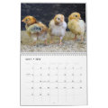 Farm Animals Calendar | Zazzle