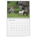 Farm Animals Calendar | Zazzle