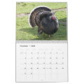 Farm Animals Calendar | Zazzle
