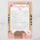 Farm Animals Nursery Rhyme Baby Shower Game | Zazzle