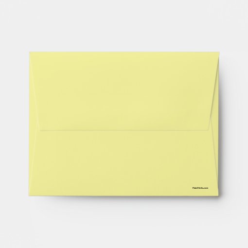 Farm Envelope for 4.25x5.5 Thank You Card | Zazzle