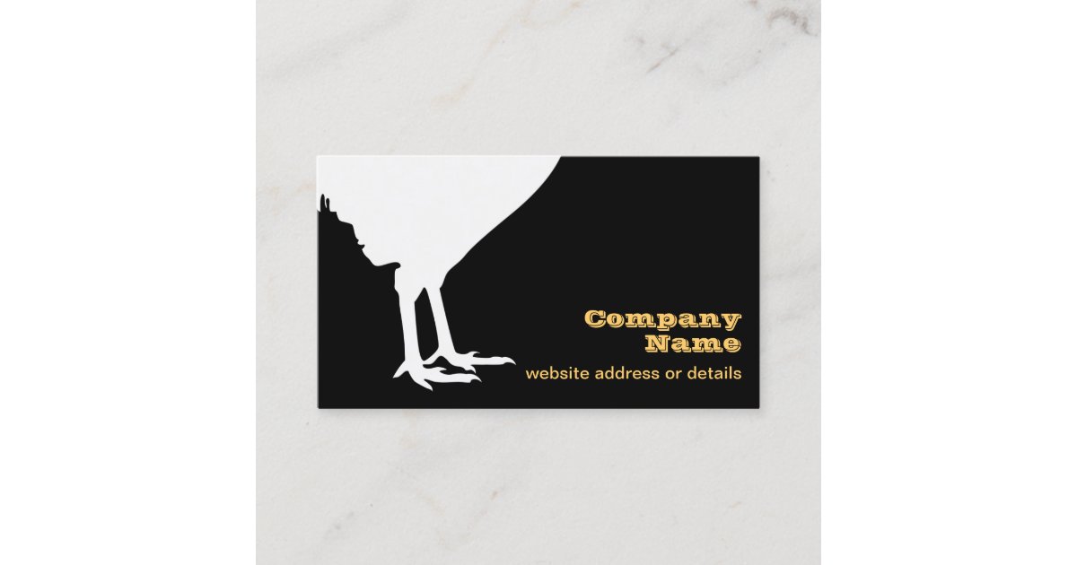 Farm Fresh Eggs Chicken Business Card | Zazzle