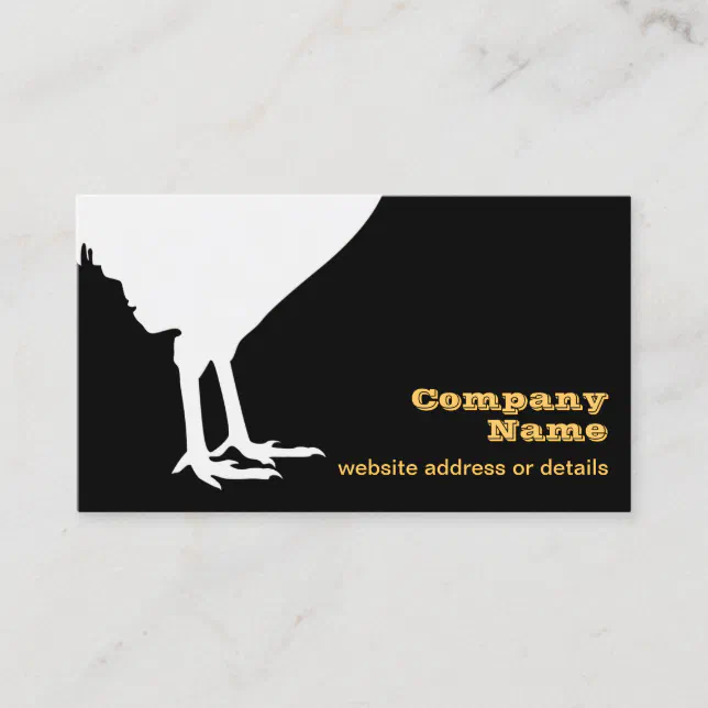 Farm Fresh Eggs Chicken Business Card | Zazzle