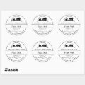 Farm Fresh Milk Label | Zazzle
