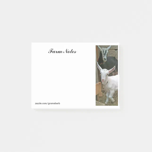 Farm Notes | Zazzle