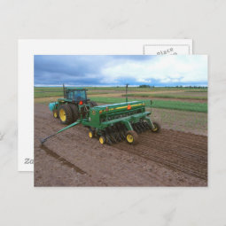 Farm Postcard | Zazzle