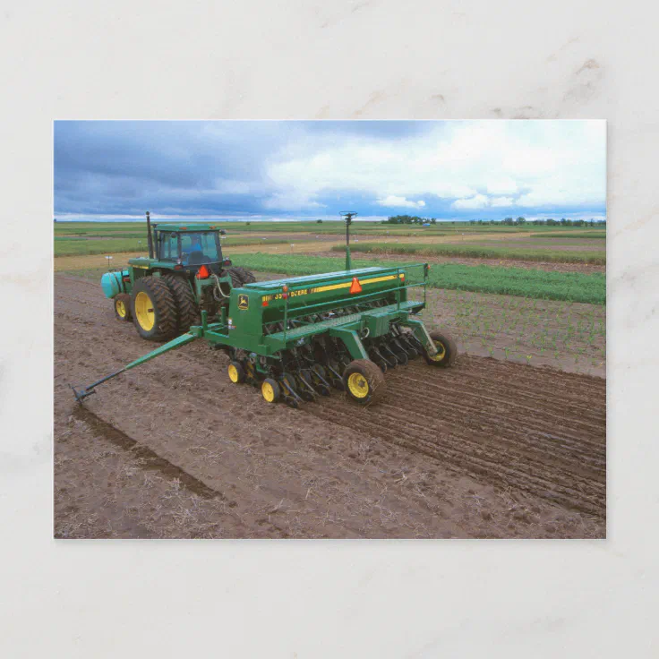 Farm Postcard | Zazzle