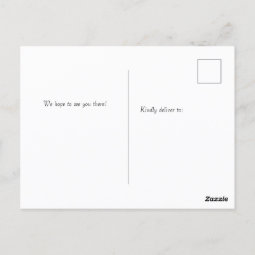 Farm to Table Dinner Invitation Postcard | Zazzle