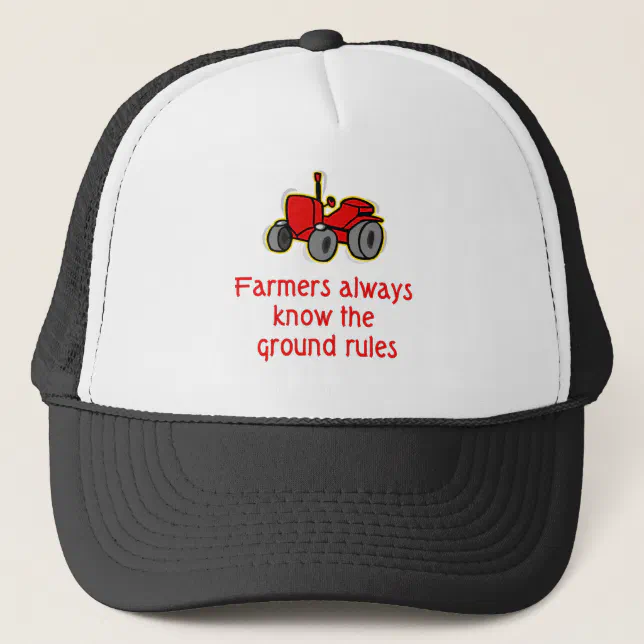 Farmer Hat | Zazzle
