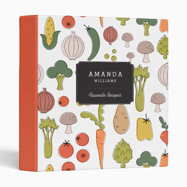 Farmers Market Binder | Zazzle