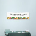 Farmers Market Stand Banner | Zazzle