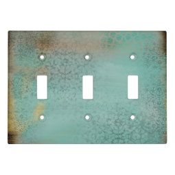 Farmhouse Antique Finish | Light Switch Cover | Zazzle