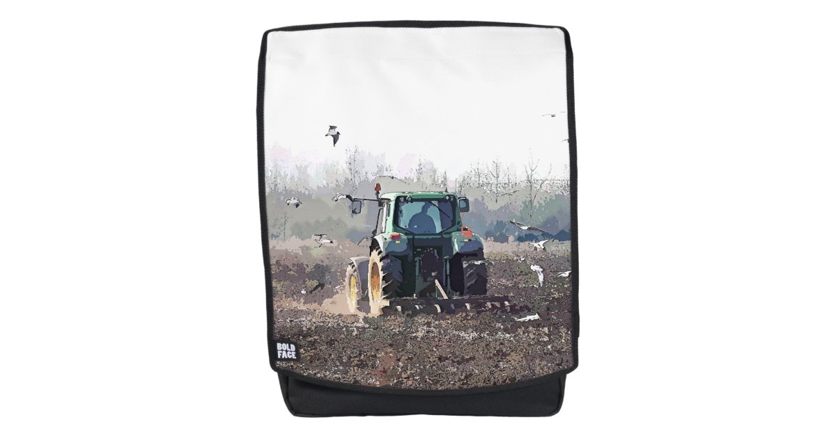 FARMING BACKPACK | Zazzle