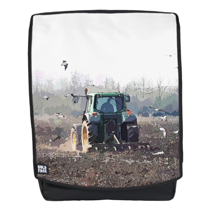 FARMING BACKPACK | Zazzle.com