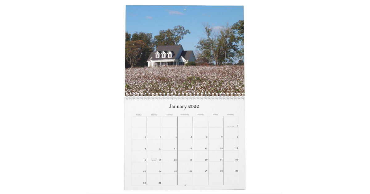 Farming Calendar | Zazzle.com