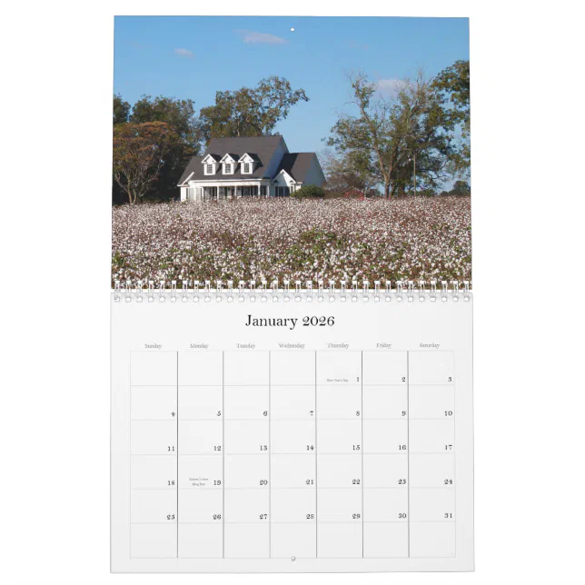 Farming Calendar | Zazzle
