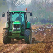 FARMING CARD | Zazzle