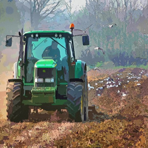 FARMING CARD | Zazzle