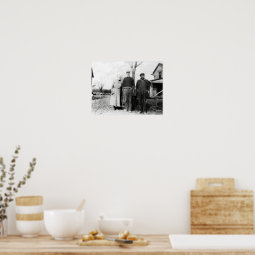 Farming Family Ohio 1929 Poster | Zazzle