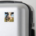Farms | Holstein Cow Chewing Magnet | Zazzle