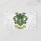 Farrell Family Crest Business Cards | Zazzle