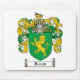 FARRELL FAMILY CREST - FARRELL COAT OF ARMS MOUSE PAD | Zazzle