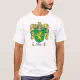 FARRELL FAMILY CREST - FARRELL COAT OF ARMS T-Shirt | Zazzle
