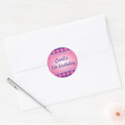 Fashion Diva Sticker | Zazzle