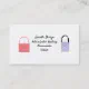 Fashion Handbags Business Card | Zazzle