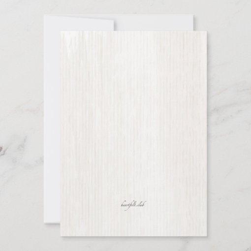 Fashion Model Fashion Show Invitation | Zazzle