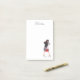 Fashion notepad girl boss- Fashion illustration | Zazzle