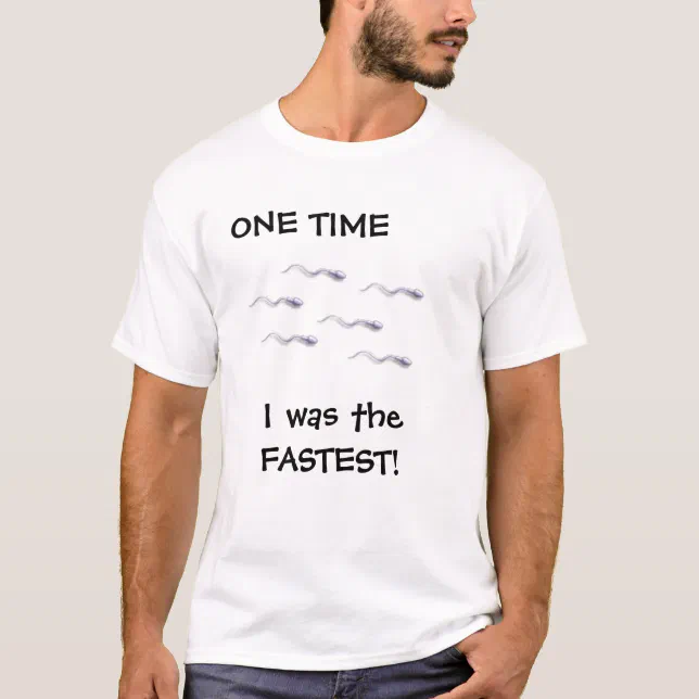 Fastest T-Shirt | Zazzle
