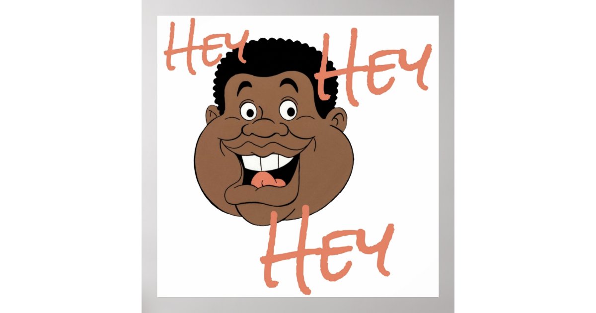 Fat Albert Poster | Zazzle