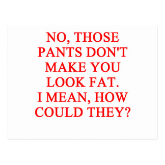 Fat Jokes Cards | Zazzle