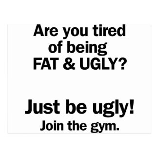 Fat Jokes Cards | Zazzle