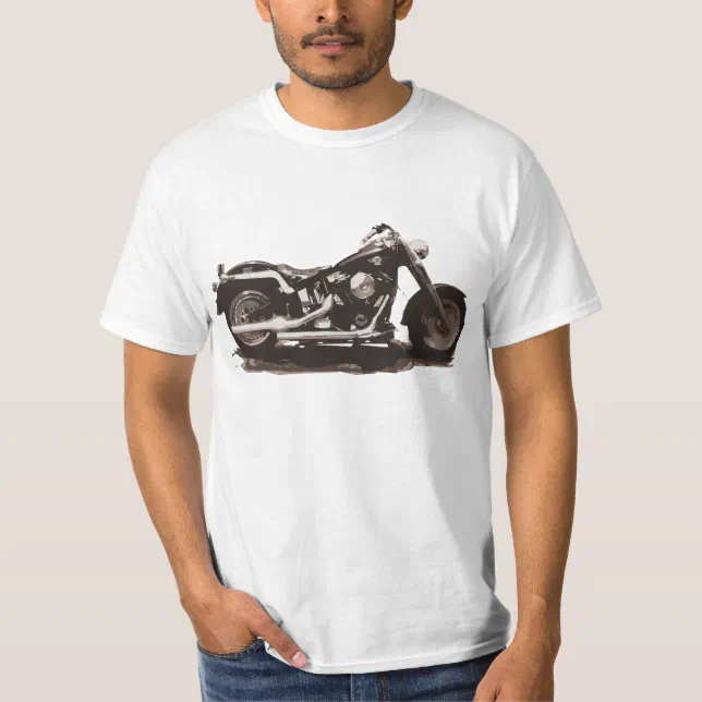 Fatboy Classic T-Shirt | Zazzle