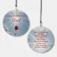 Father Dad Memorial Remembrance Spiritual Wind Chime | Zazzle