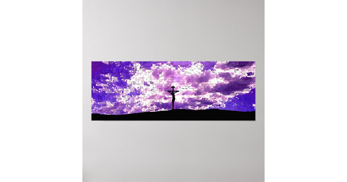 Father Forgive Them Poster | Zazzle