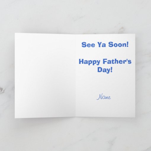 Father's Day Card for Expectant Dads - Customize | Zazzle