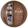 Father's Day Keepsake Basketball | Zazzle