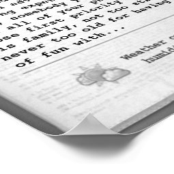 Father's Day Newspaper (customizable) Poster | Zazzle