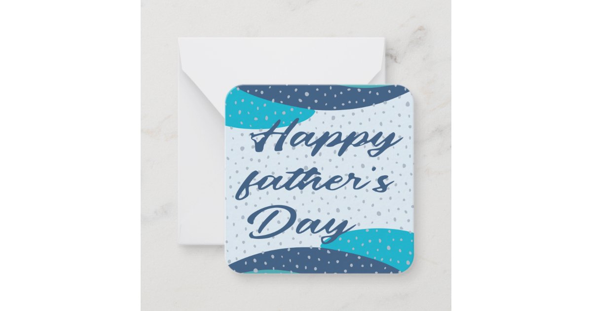 Fathers day Note Card | Zazzle
