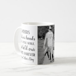 Father's Day Photo Daughter Quote Coffee Mug | Zazzle