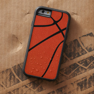 Basketball iPhone Cases & Covers | Zazzle