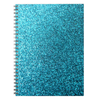 Glitter Notebooks & Journals | Zazzle